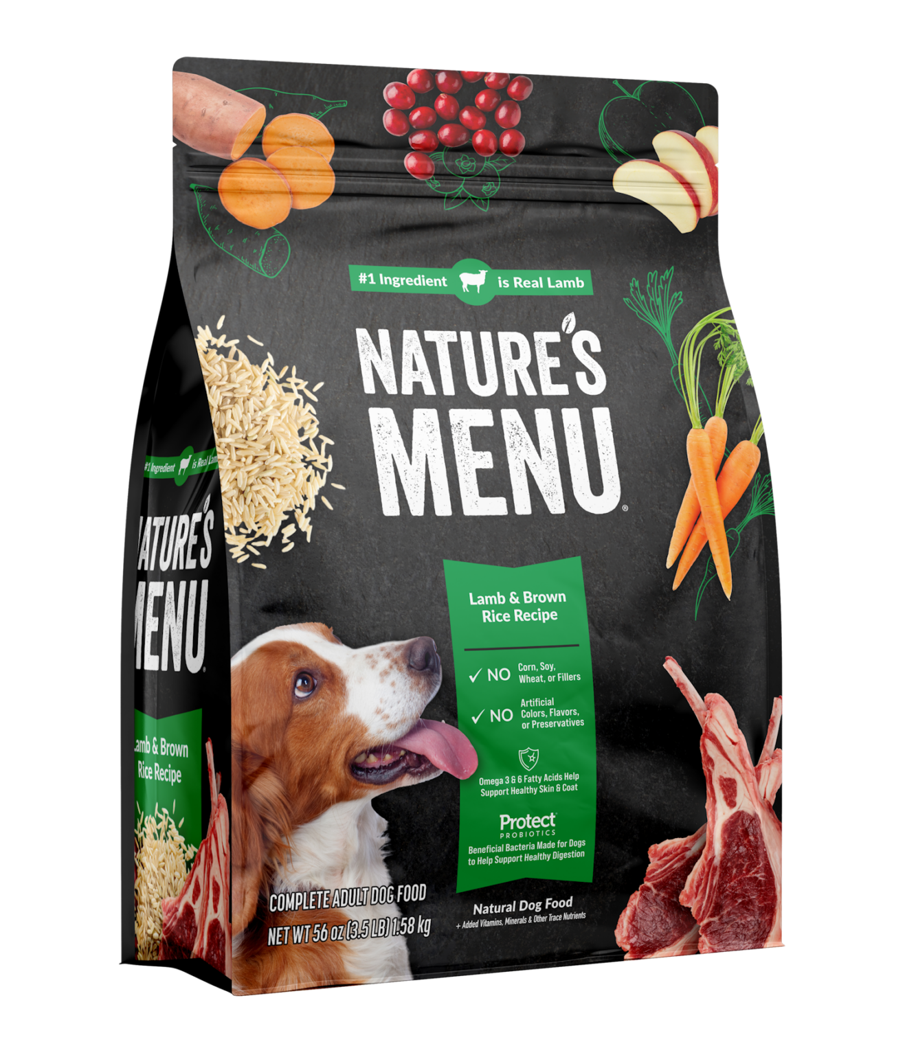 Nature's Menu | Nature's Menu Pet Food