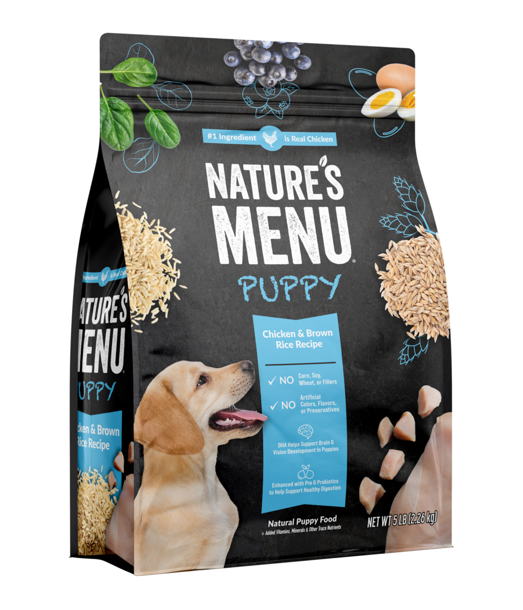 Nature's Menu | Nature's Menu Pet Food